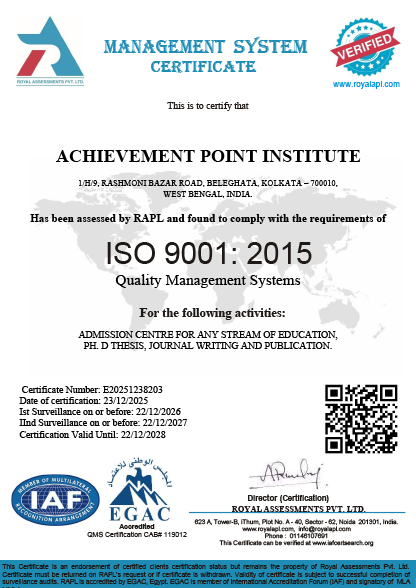 Home - achievementpoint.in